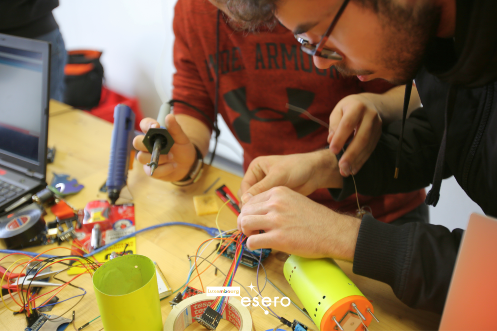 CanSat 2023-2024 : New registration record! 🌟 - ESERO Luxembourg