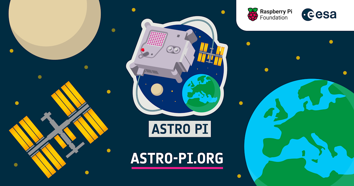 Astro Pi - Mission Space Lab - ESERO Luxembourg